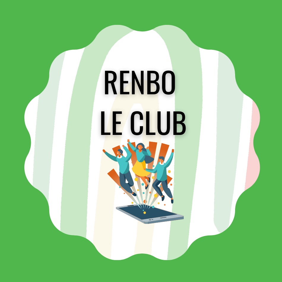 Adhésion - Renbo Club